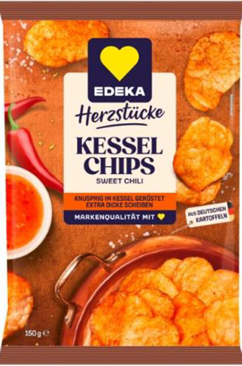 EDEKA Herzstücke: Eigenmarke mit Genussgarantie - Edeka Goeres